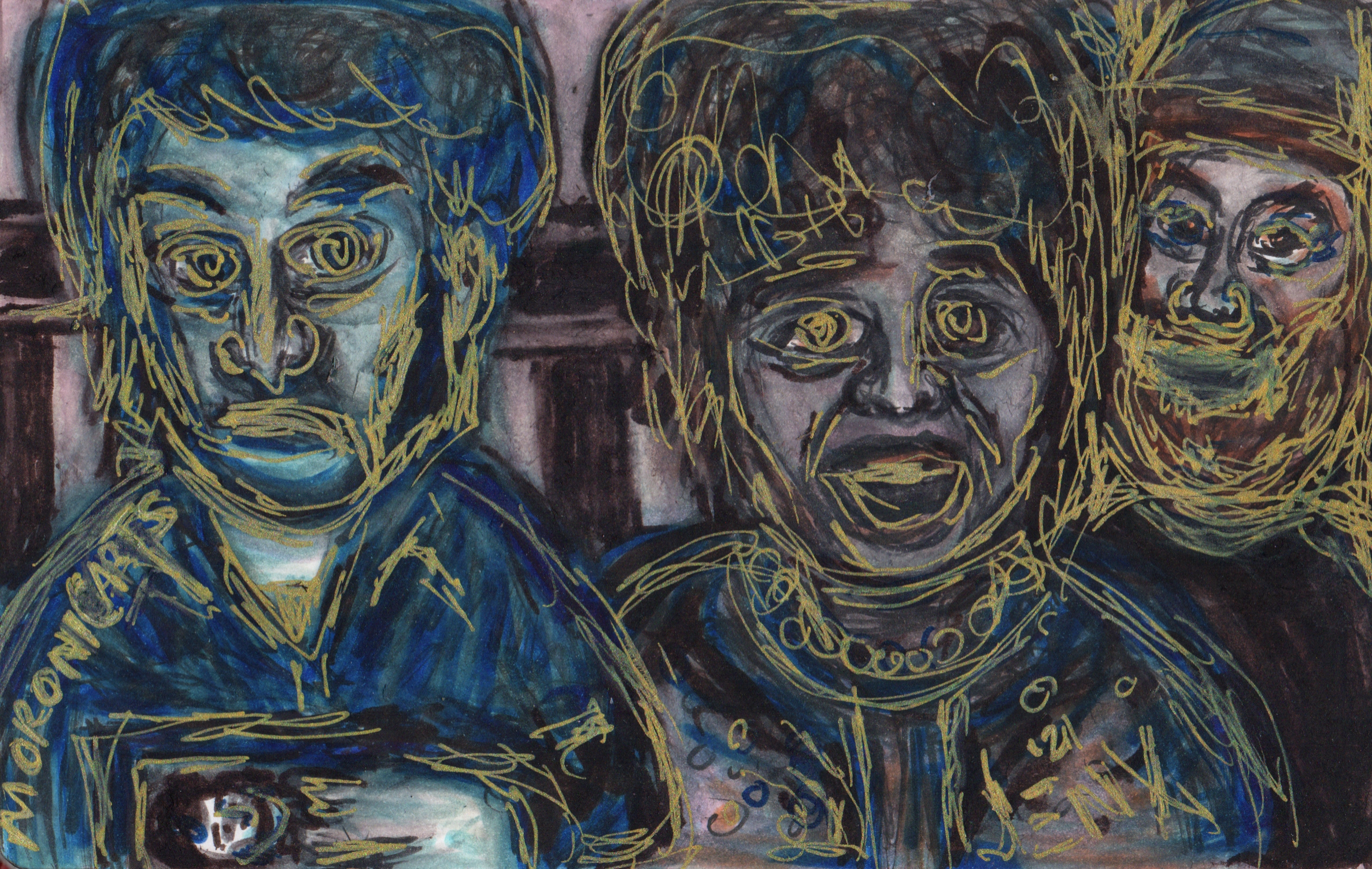 Behind the Moroniverse – Pearl Jo Hurlbutt – MoronicArts