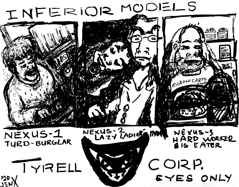 MoronicLeaks – MoronicArts