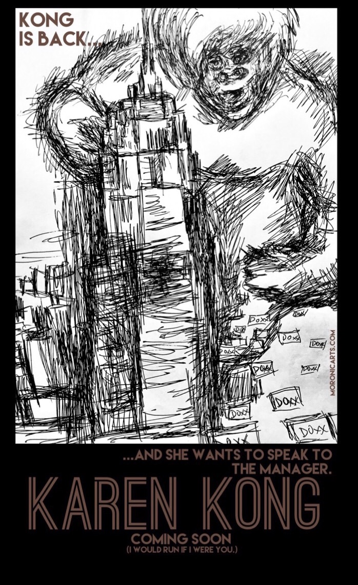 MoronicLeaks – MoronicArts