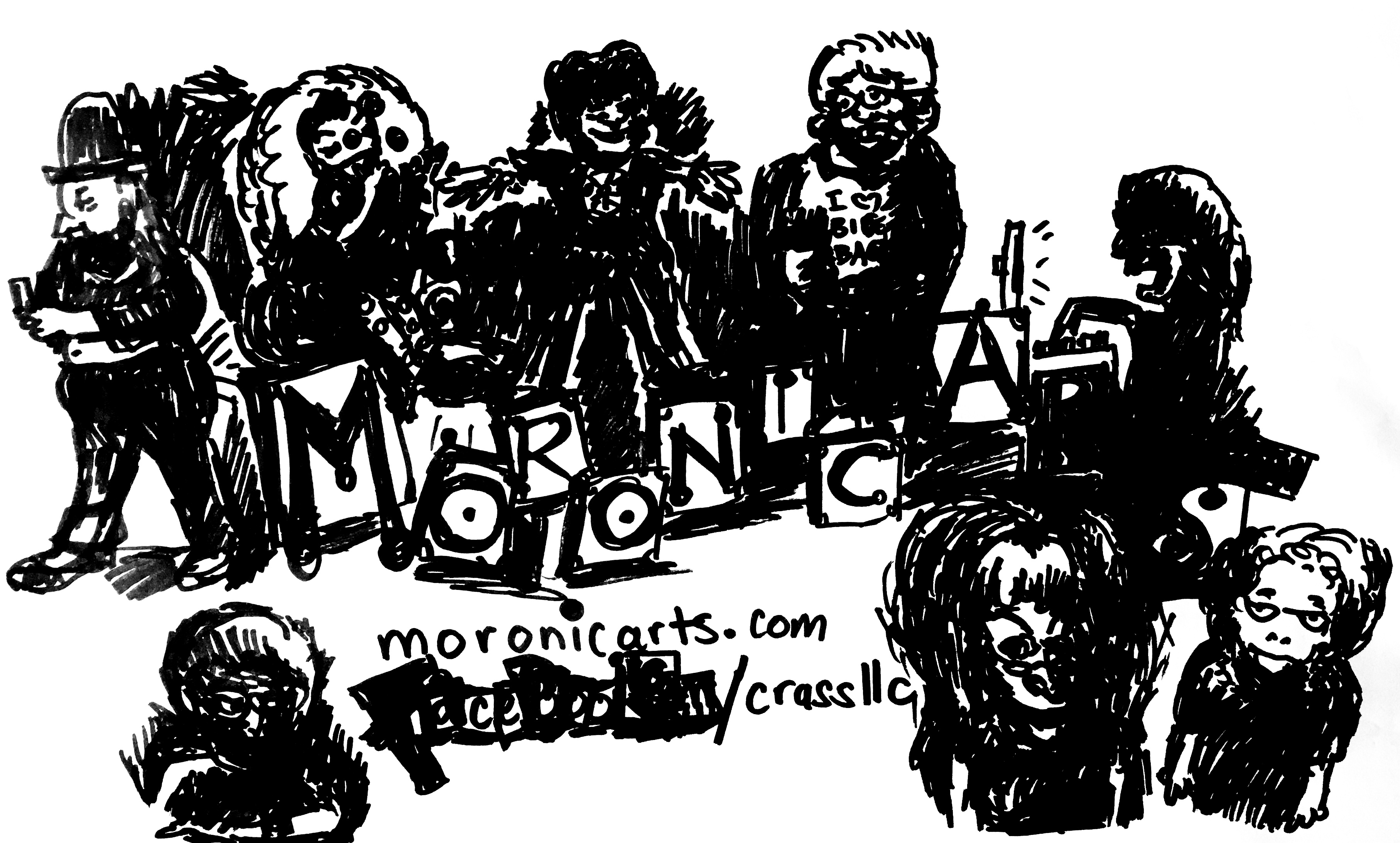 Three Moronic Years! – MoronicArts