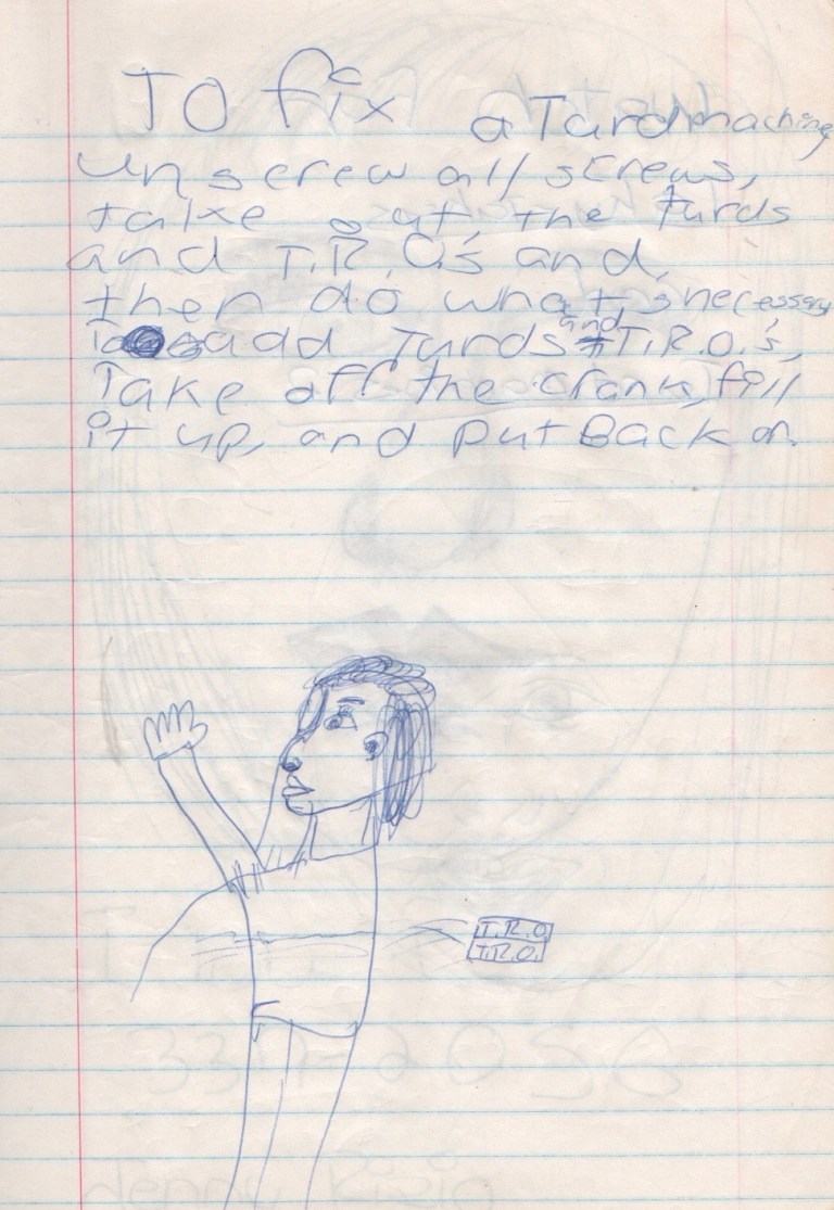 Wally Green’s Early Concept Designs – MoronicArts