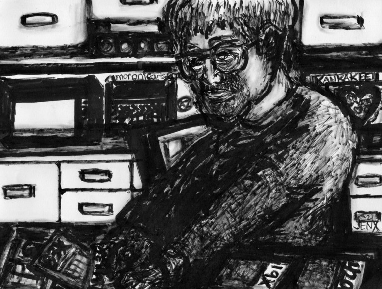 Cast of Characters – MoronicArts