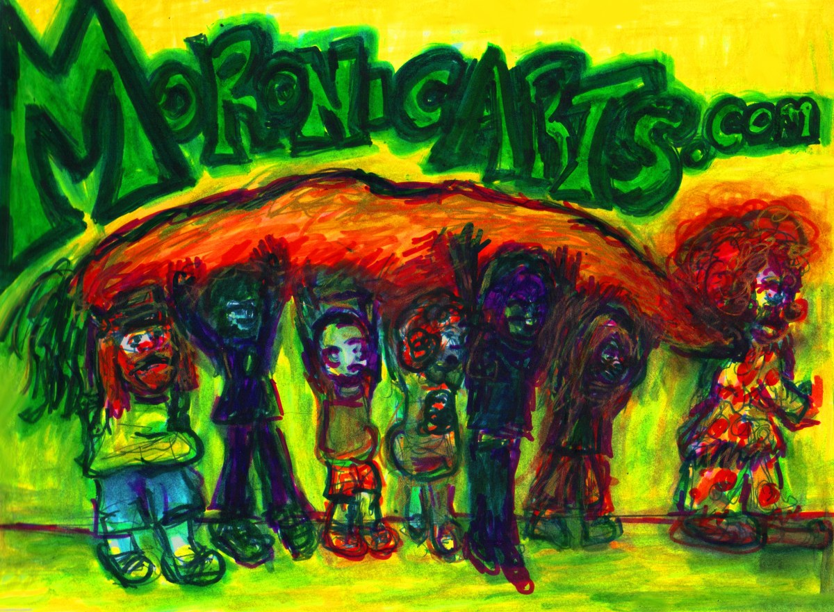 Behind The Moroniverse: The Name MoronicArts – MoronicArts