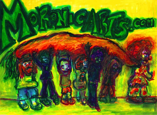 Archive – Past Morons of the Week – MoronicArts